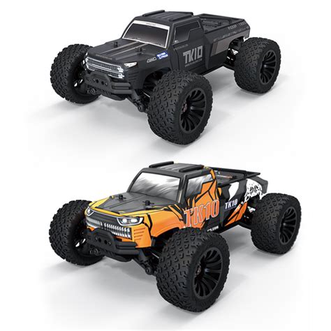 Pdracingtk10 V2 Brushless 4s 1 10 Rc Car Rtr Vajjexrc