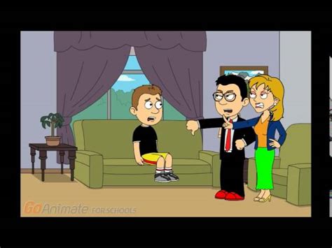 Tyler Swears At His Mother And Gets Grounded Jacobwright3206
