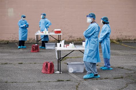 We Need Universal Access To Covid 19 Testing And Treatment • Virginia