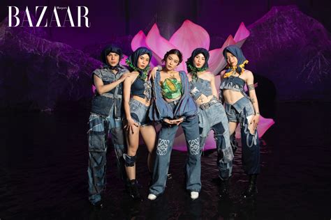 Hoàng Thùy Linh Kết Lại Năm 2022 Với Mv Bo Xì Bo Harpers Bazaar