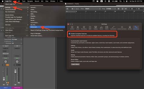 How To Comp Audio In Logic Pro Vocals And Guitars