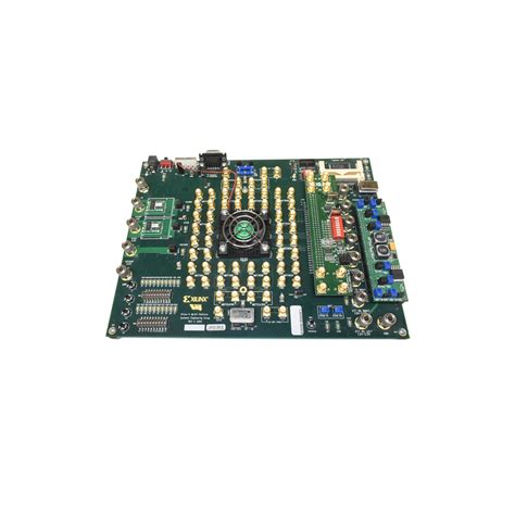 Xilinx Virtex 4 Fpga Ml421 Evaluation Board Hw V4 Ml421 Rev D Piospartslap
