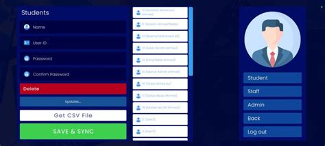 Softwaredevelopment Unity Csharp Usermanagement Appdevelopment Abdallah Mohamed