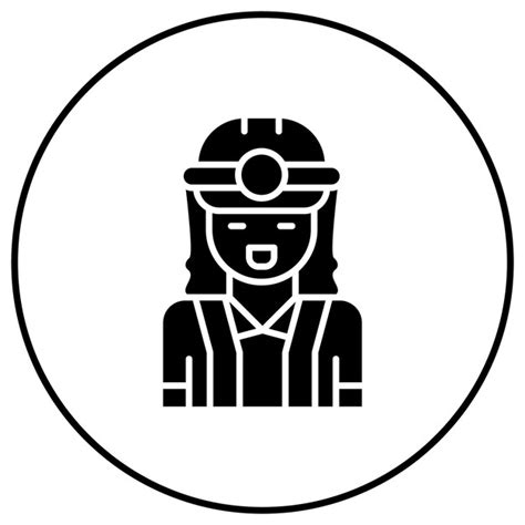 Premium Vector Female Engineer Icon Vector Image Can Be Used For Engineering Premium Vector Female Engineer Icon Vector Image Can Be Used For Engineering