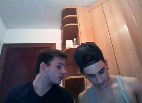Two Latin Str8 Friends On Cam Dont Tell Our Girlfriends No Gay