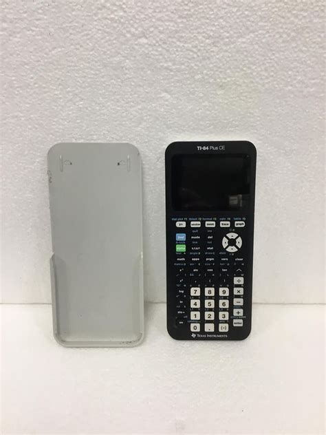 Texas Instruments Ti 84 Plus Ce Calculator Graphing For Sale Electronic Circuits