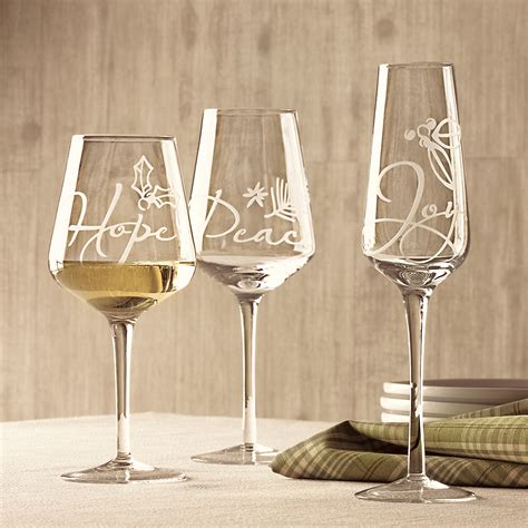 Stemware Glass Set At Samantha Brabyn Blog