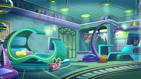 Locations Winx Dorm Artofit