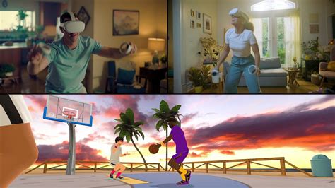 Gym Class Basketball Vr Press Kit