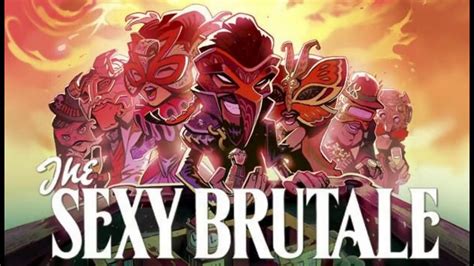 The Sexy Brutale Pause Menu Extended YouTube