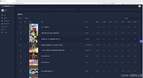 Spark哔哩哔哩视频数据分析可视化系统 Hadoop大数据技术 情感分析 舆情分析 爬虫 推荐系统 协同过滤推荐算法 毕业设计 基于