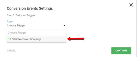 Conversion Events What Are They And How They Work Thrive Themes