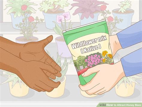 How To Attract Honey Bees Steps With Pictures WikiHow