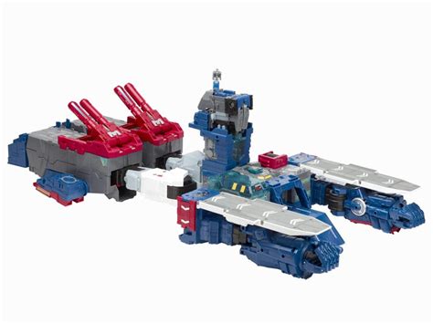 Transformers Generations Titans Return Titan Class Fortress Maximus