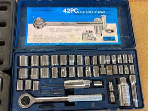 Saw Blade Clamp Mini Tapper Tap And Die Set Rockwell Dado Blade
