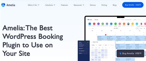 Amelia Alternatives 5 Great Booking Plugins In 2024