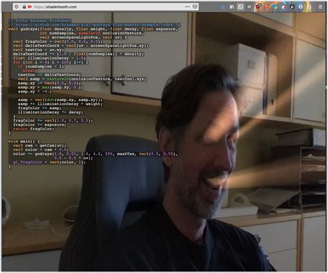Fun With Face Filters And Webgl Tioga Ventures