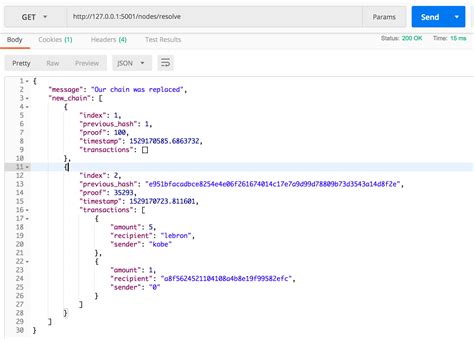 区块链入门学习及python代码实现 Alan Hou的个人博客