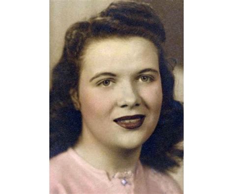 Ruth Crowell Obituary 2019 Milton Wv The Herald Dispatch