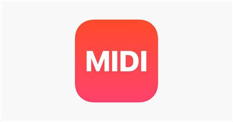 ‎midi Player Play Musi Notes On The App Store