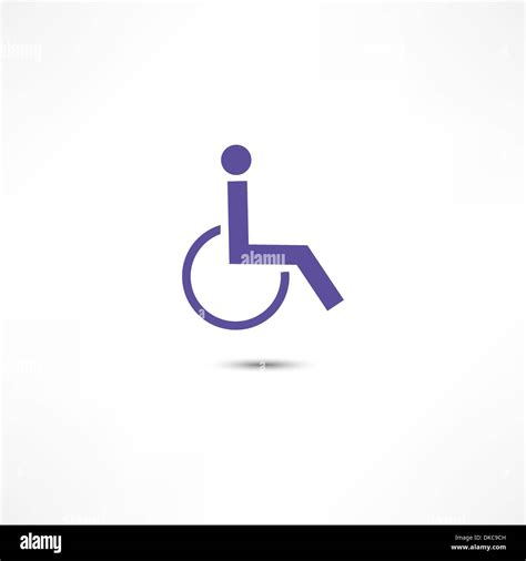 Disabled Parking Art Stock Vector Images Alamy