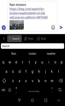 How To Use Search In Microsoft SwiftKey Keyboard Microsoft Support