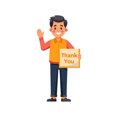 플래카드 디자인 터 일러스트레이션 개념 프리미엄 벡터