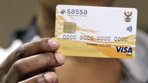 Sassa Beneficiaries Whose Gold Cards Expire In March Can Collect New