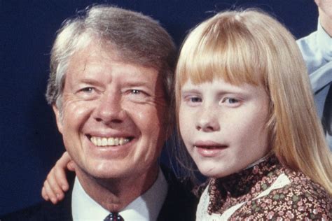 Who Is Amy Carter And Where Is She Today The Us Sun