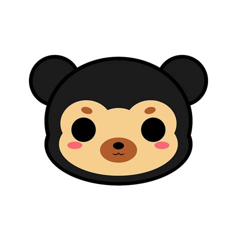 Cute Sun Bear Digital Art By Alien3287 Fine Art America