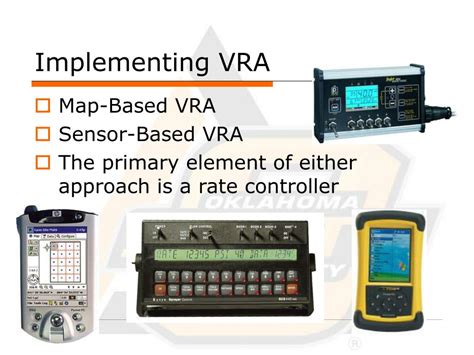 PPT Variable Rate Application PowerPoint Presentation Free Download ID 498263