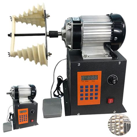 Automatic Motorcycle Stator Bldc Motor Winding Machine Transformer Coil Winding Machine Price In