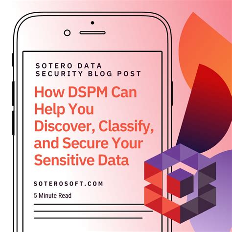 Sotero On Linkedin Datasecurity Ransomwareprotection Dspm