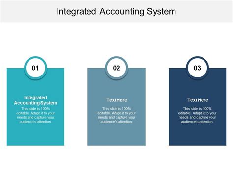 Integrated Accounting System Ppt Powerpoint Presentation Portfolio