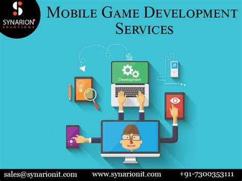 Game Development Services