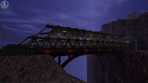 CTF Bridge Image XDM Mod For Half Life ModDB