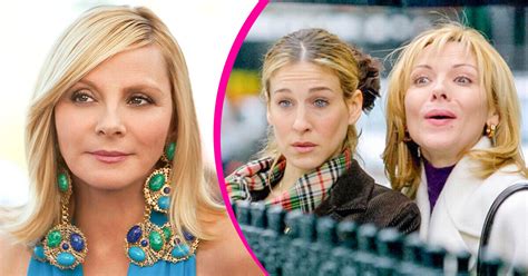 Samanthas Back Kim Cattrall Is Officially Returning To “sex And The
