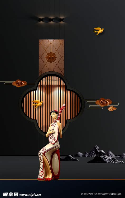 房地产广告设计图 广告设计 广告设计 设计图库 昵享网nipic Cn