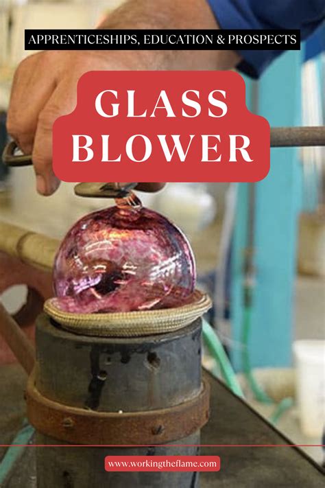 How To Become A Glass Blower 2023 Things To Know Artofit