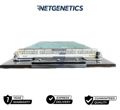 New Cisco A9k 1x100ge Tr Asr 9000 1 Port 100ge Packet Transport Optimized Lc