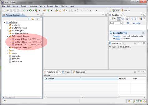 importer un projet maven dans eclipse en 5 minutes