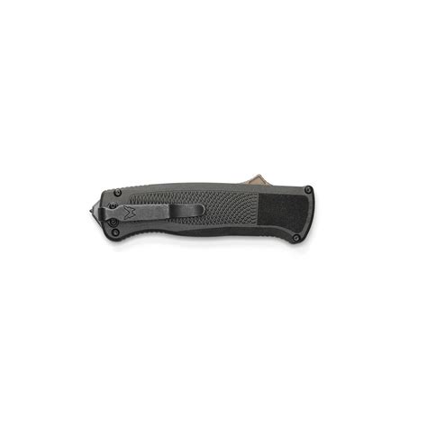 Benchmade 5370fe Shootout Knife
