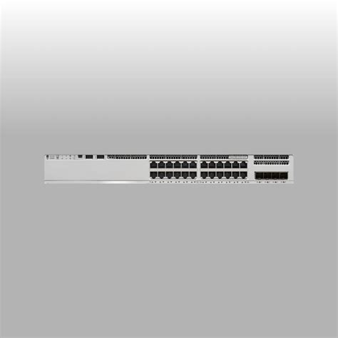 C9200 24t E Cisco Guatemala