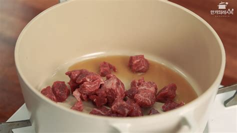 1월 1일 새해떡국 미역으로 끓이는 미역떡국 ♥