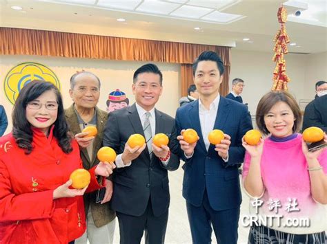 台北市议会新春团拜 85岁首届老议员现身