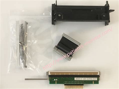 Zoll M Series Defibrillator Printer Head Assembly 9310 0510rev Medical