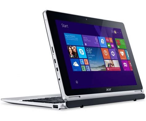 Acer Aspire Switch Sw Reviews Pros And Cons Techspot