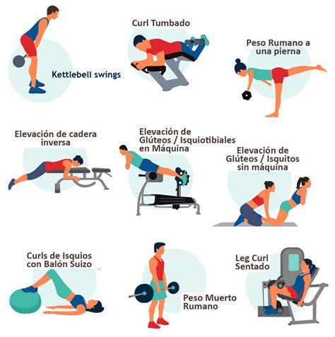 Good Morning Ejercicio Efectivo Para Trabajar Piernas Good Morning