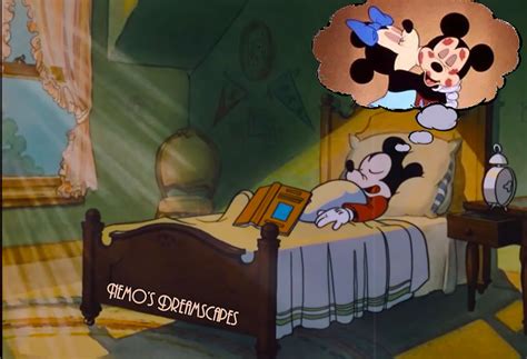 Mickey Mouse Dreams Meme By Sydneypie On Deviantart