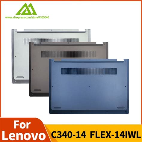 Jual Preorder New For Lenovo Ideapad Flex Iwl C C Iwl Api Iml Lower Bottom Case
